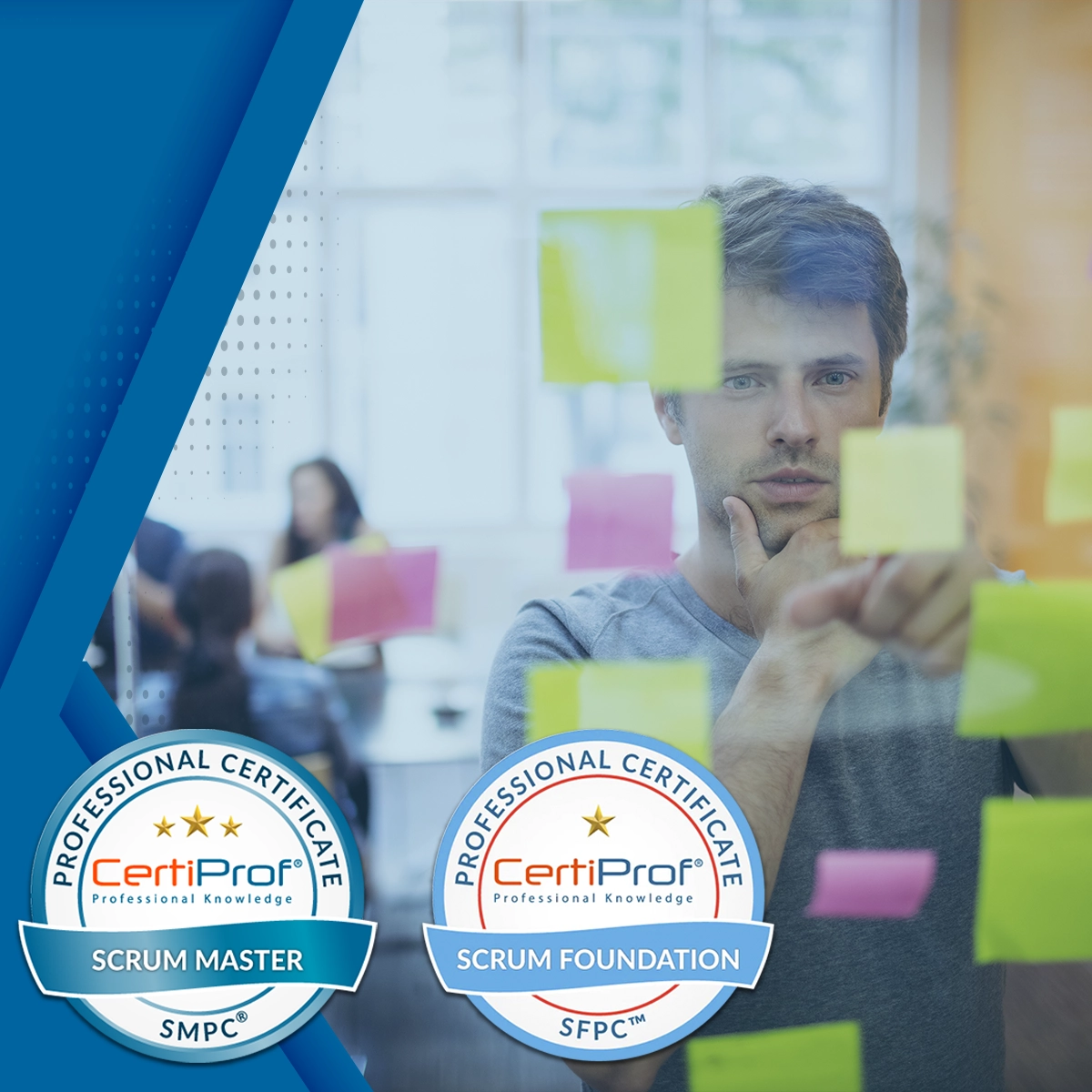 Curso Scrum Master Virtual - Kaizenia